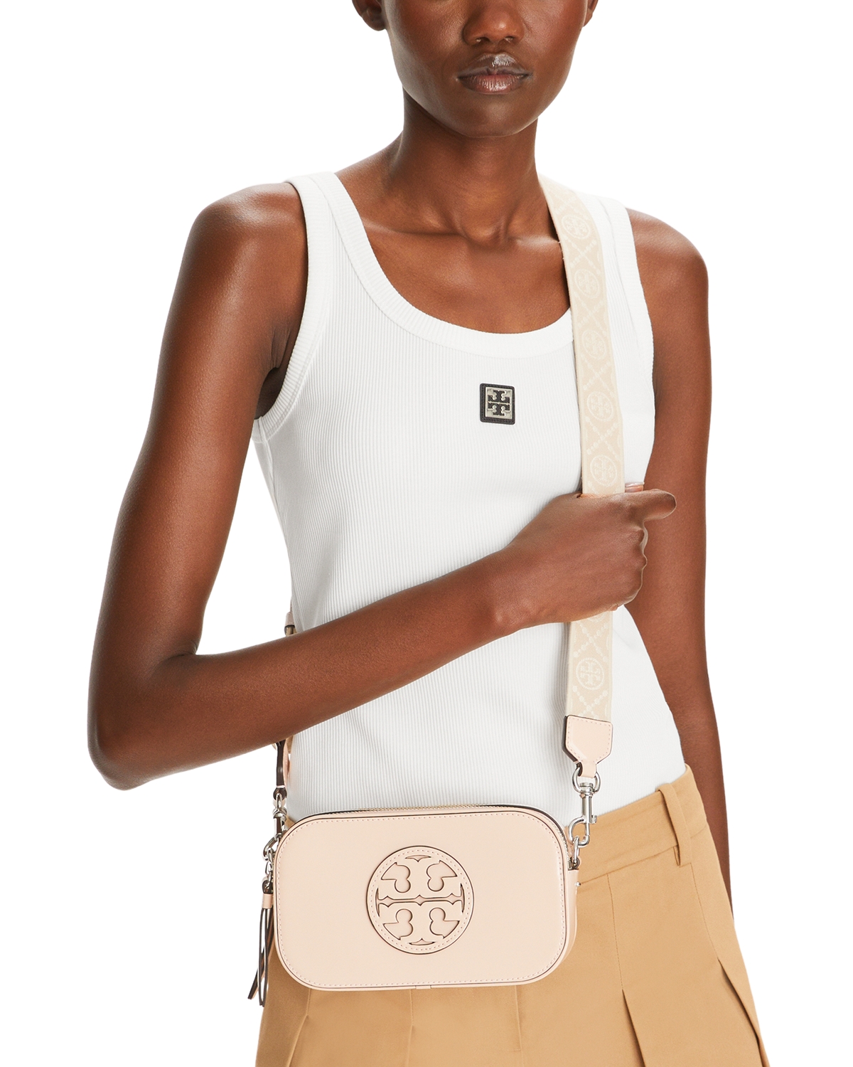 TORY BURCH TORY BURCH Mini Miller Crossbody Bag